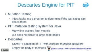 Stamp Project presentation at OW2con'17 | PPT