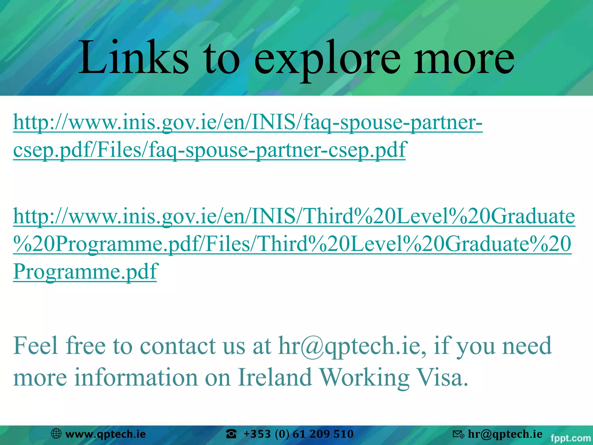 Stamp 1 G Visa | PPT