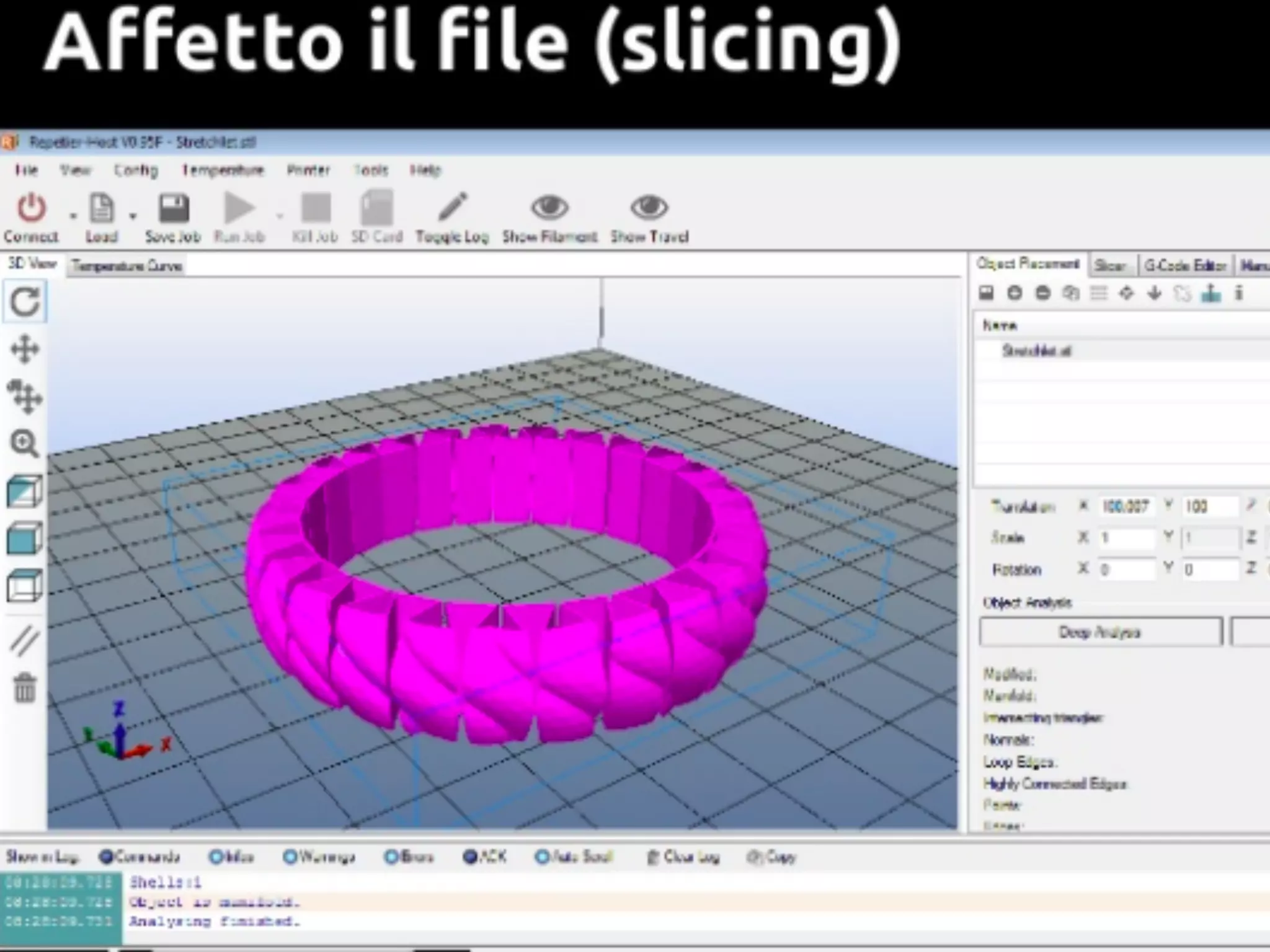 Stampa 3D Tecnologia FDM | PPT