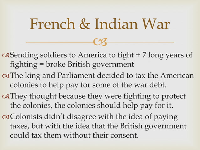 Stamp act | PPT