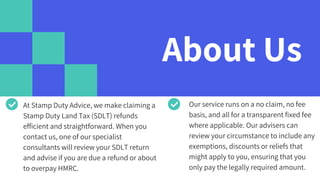 Stamp Duty Advice | PPT