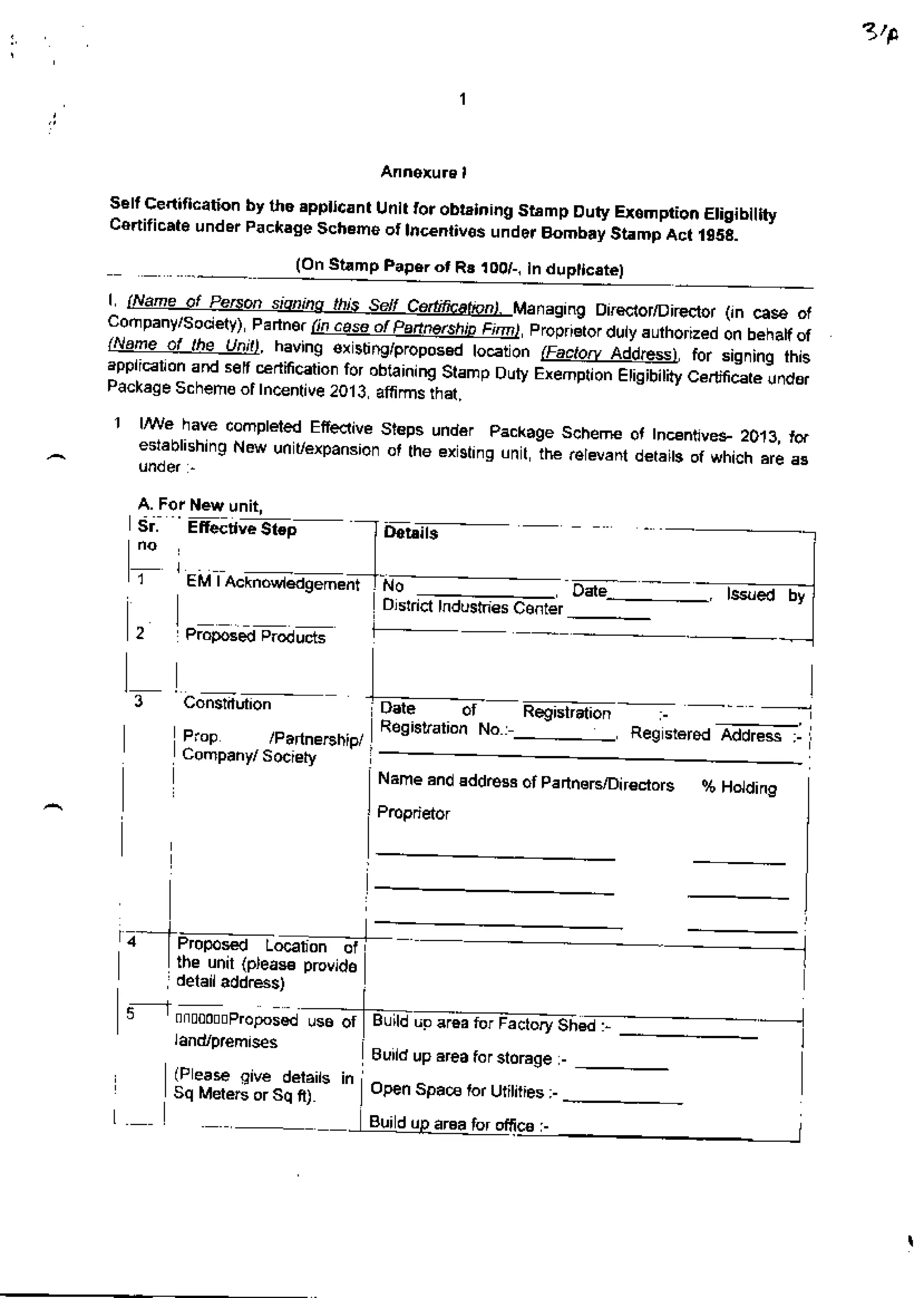 Stamp duty circular | PDF