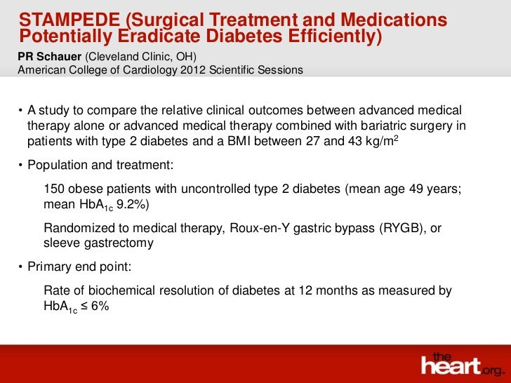 STAMPEDE trial - Summary & Results