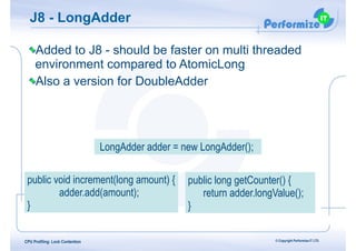 Java 8 - Stamped Lock | PDF