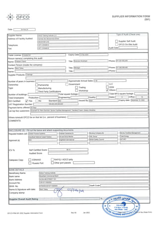 Stamped Supplier Information Form rev01.pdf