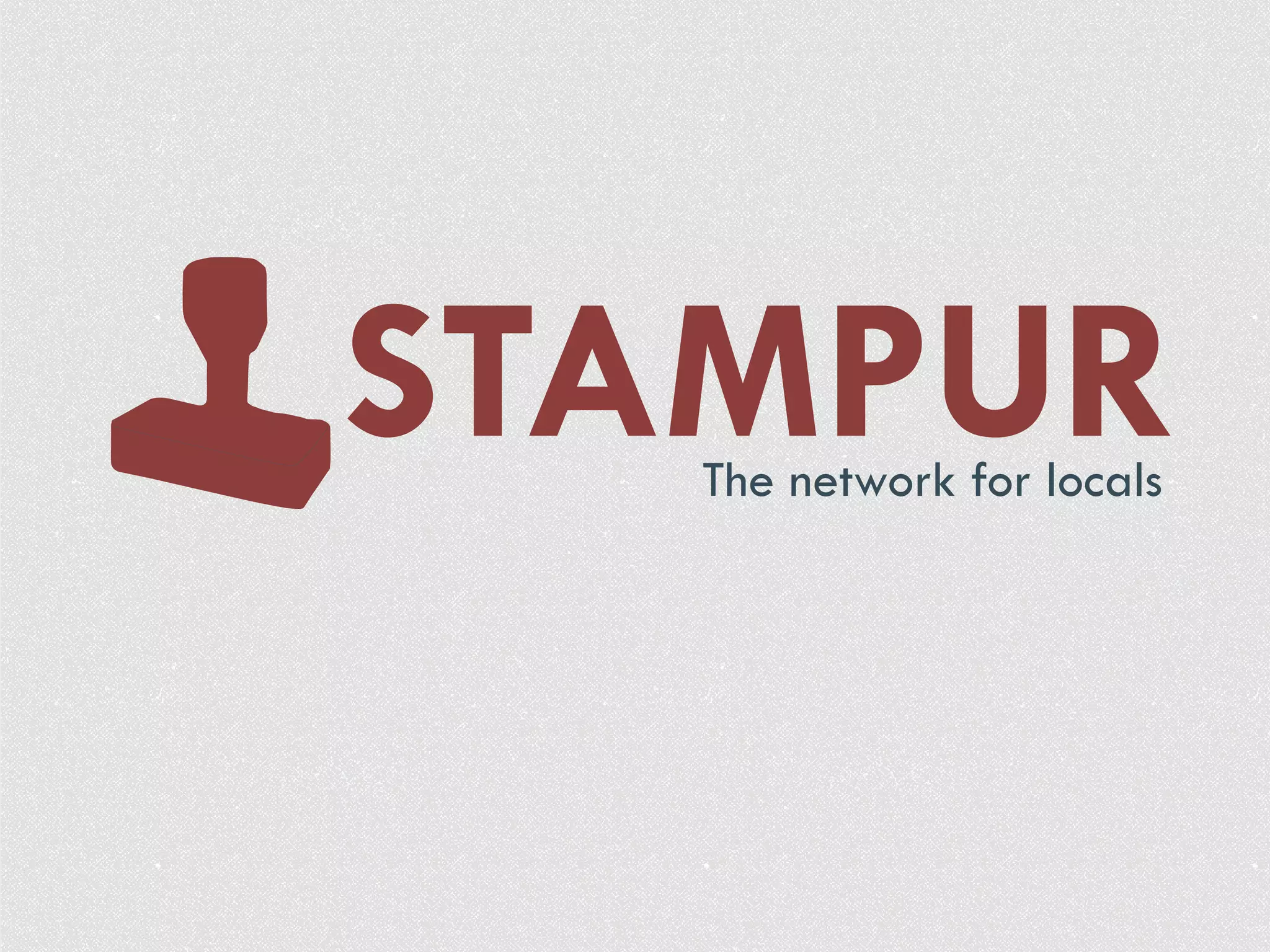 Stampur pitch book | PPT