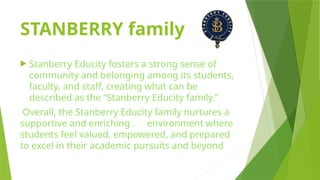 Stanberry Educity | PPT