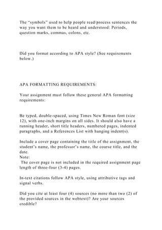 Stance Essay Congratulations! You made it to your final assignme.docx