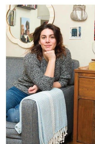 Stance // Maria Del Russo | PPT