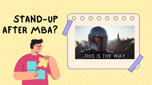 Stand-up after MBA.pdf