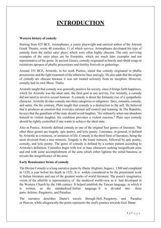 Stand up comedy | PDF