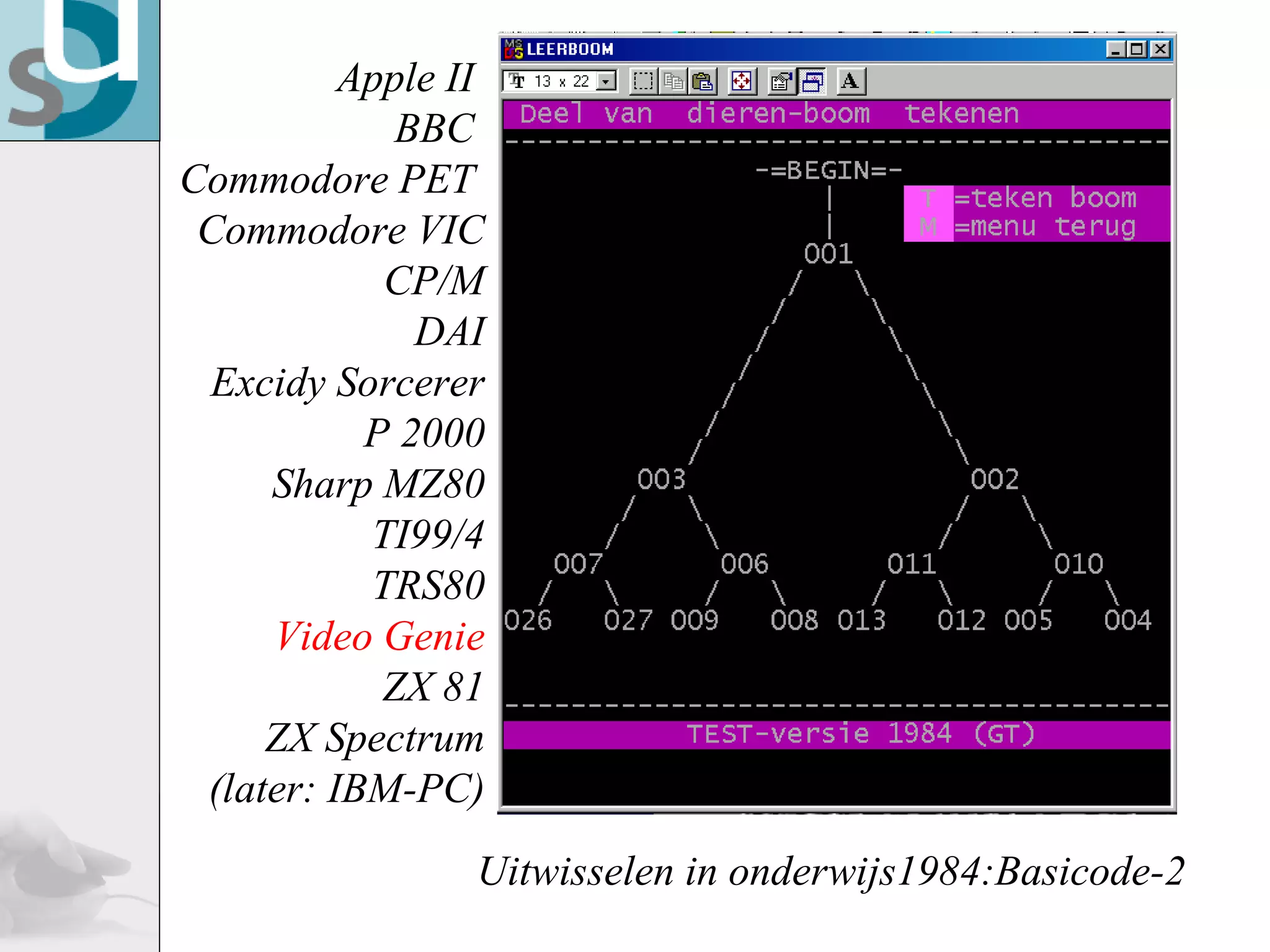 Standaard2000 | PPT