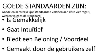 Standaardiseren en Borgen.pptx
