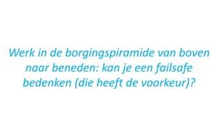 Standaardiseren en Borgen.pptx