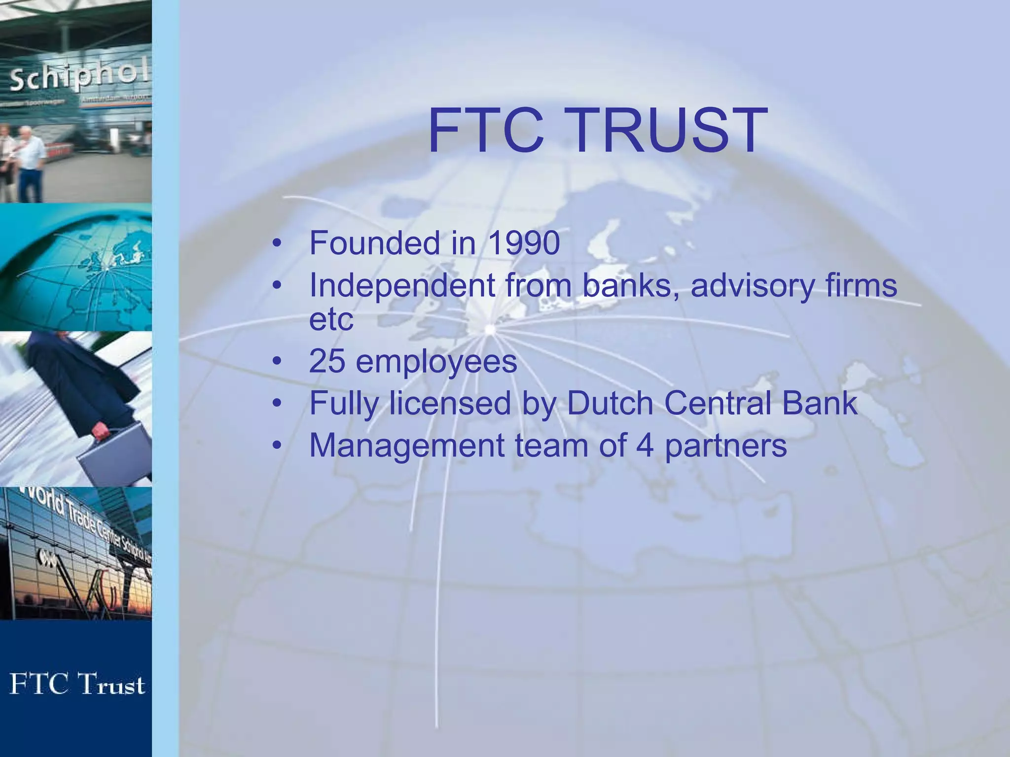 FTC Trust standard presentation | PPT