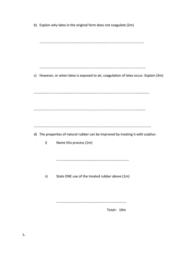 Basic chemistry test 2011 and answers | DOC | Chemistry | Science