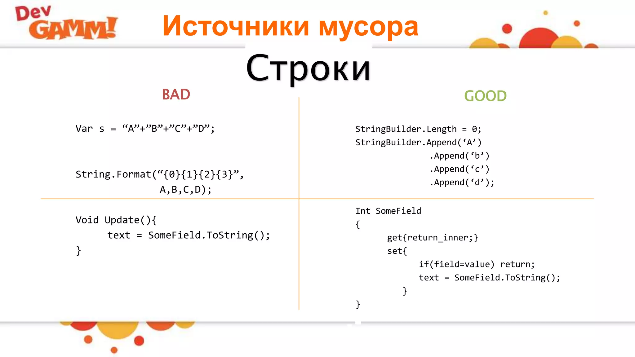 Unity standalone project development: improving efficiency | PPT