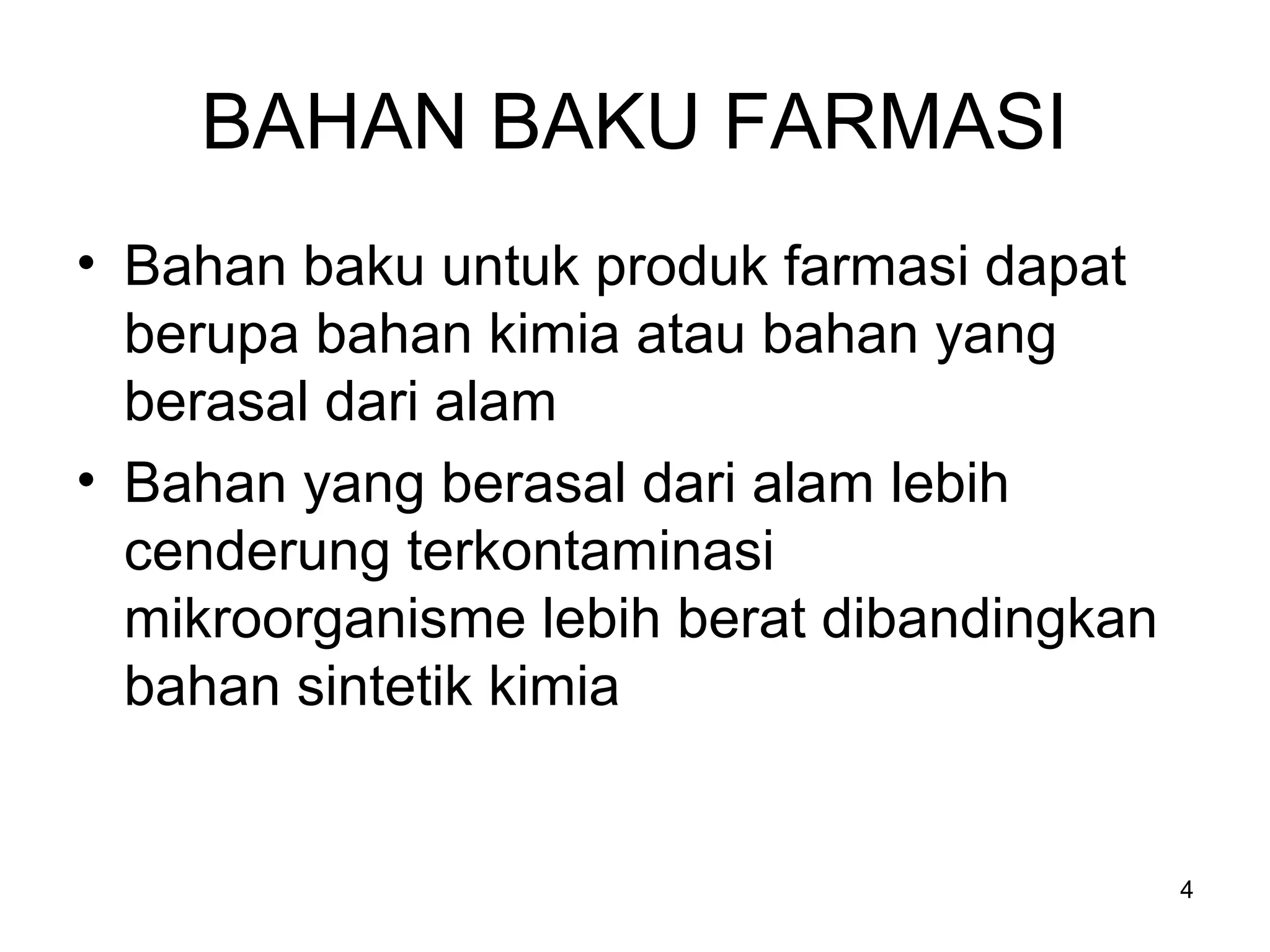 Standar mikrobiologi-untuk-produk-farmasi1-2 | PPT