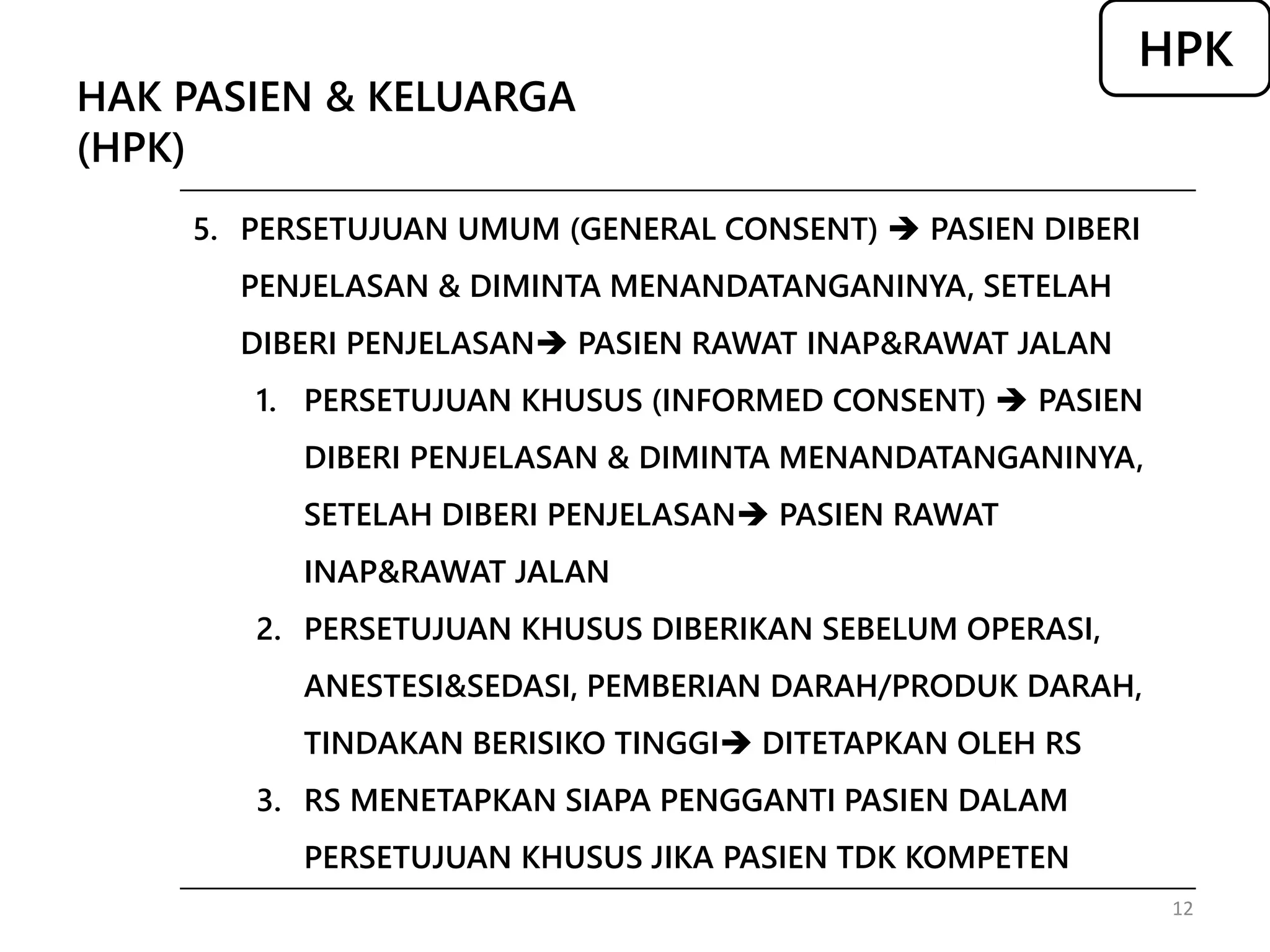 Standar Nasional Akreditasi Rumah Sakit | PPTX