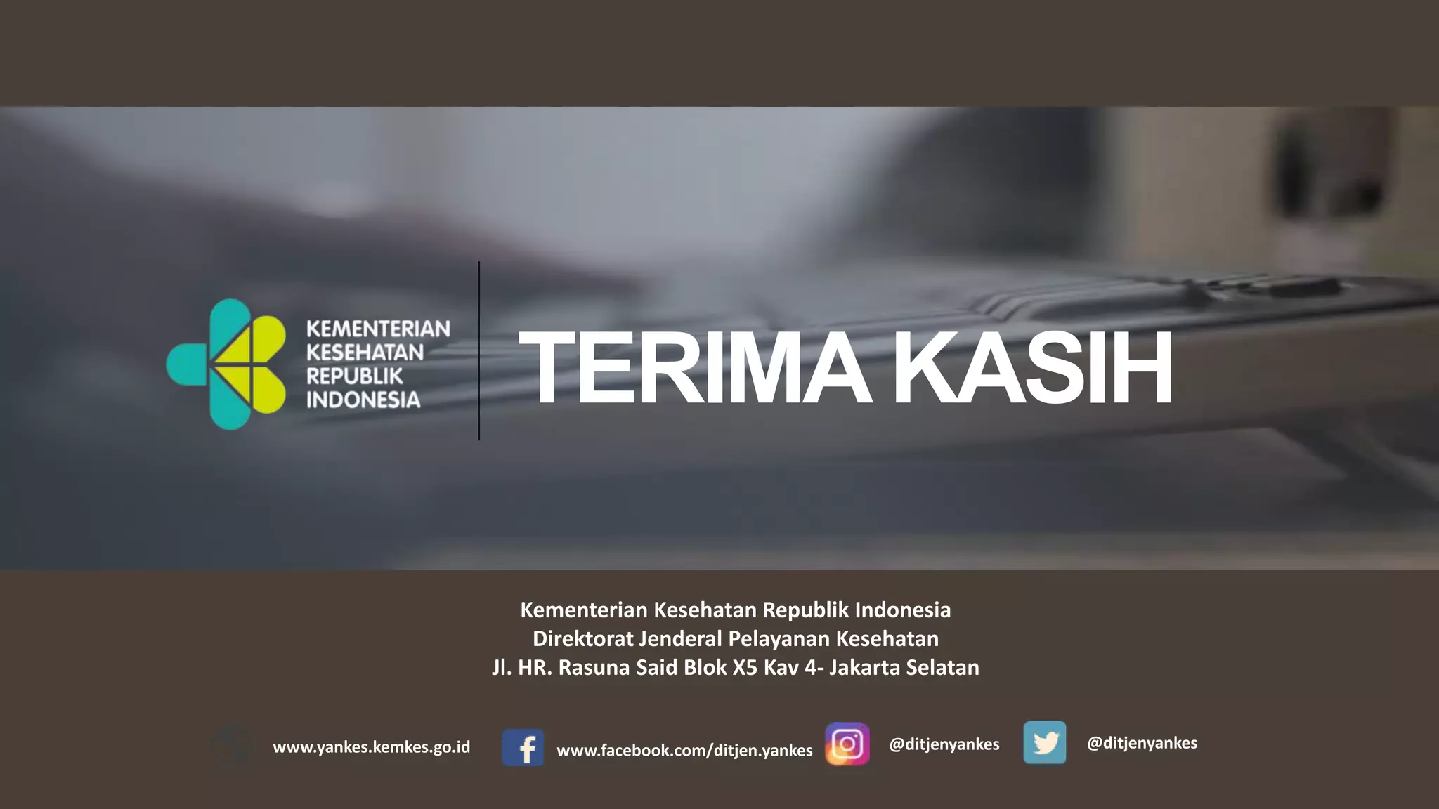 Standar akreditasi bab 1 | PPT