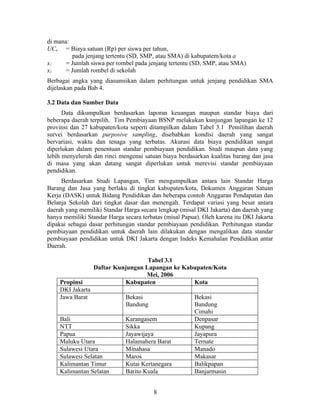 Standar biaya operasinal sma 17 des06 | DOC
