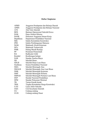 Standar biaya operasinal sma 17 des06 | DOC