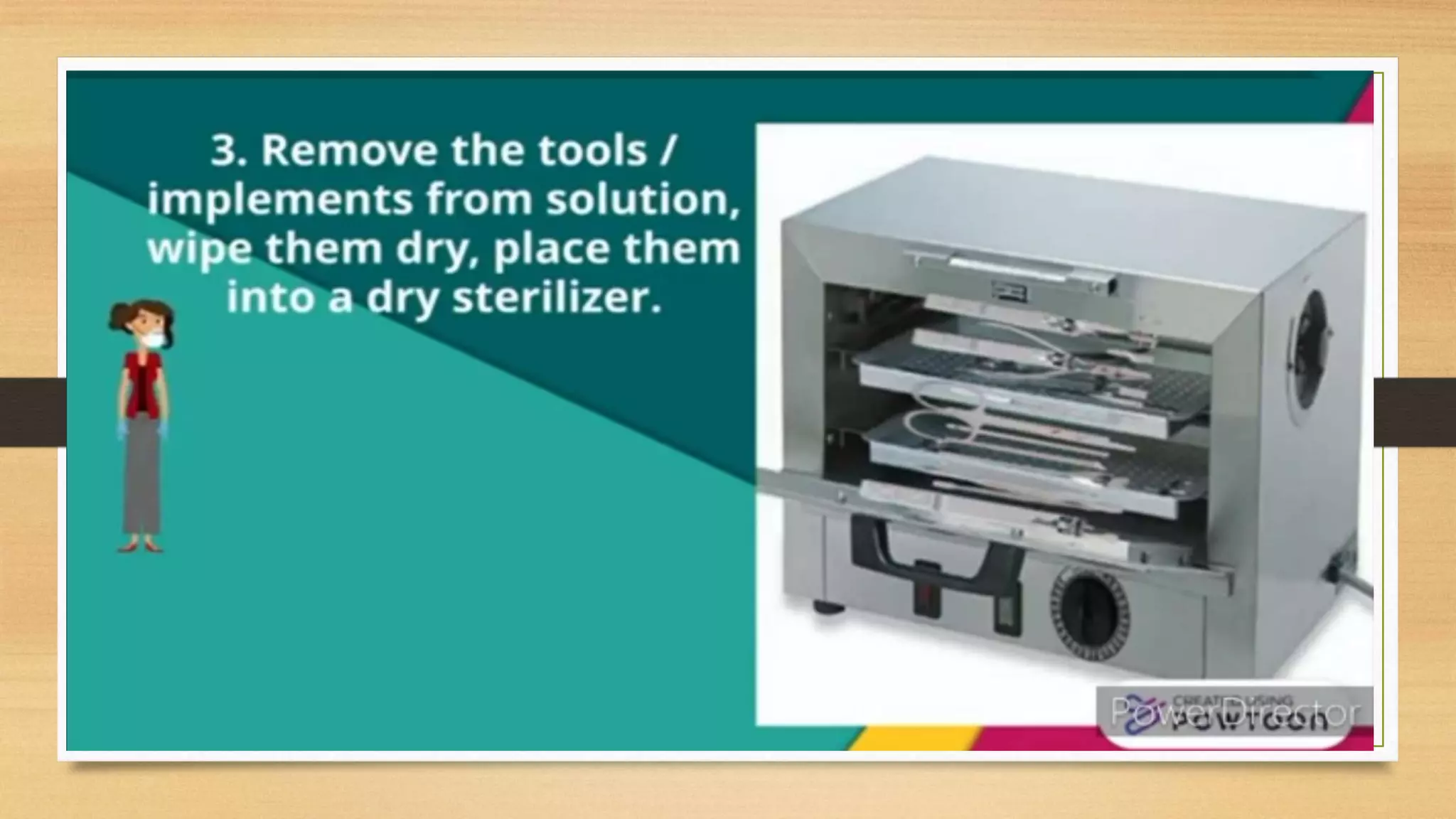 Standar cleaning procedures in nail care tools and equipmen.pptx