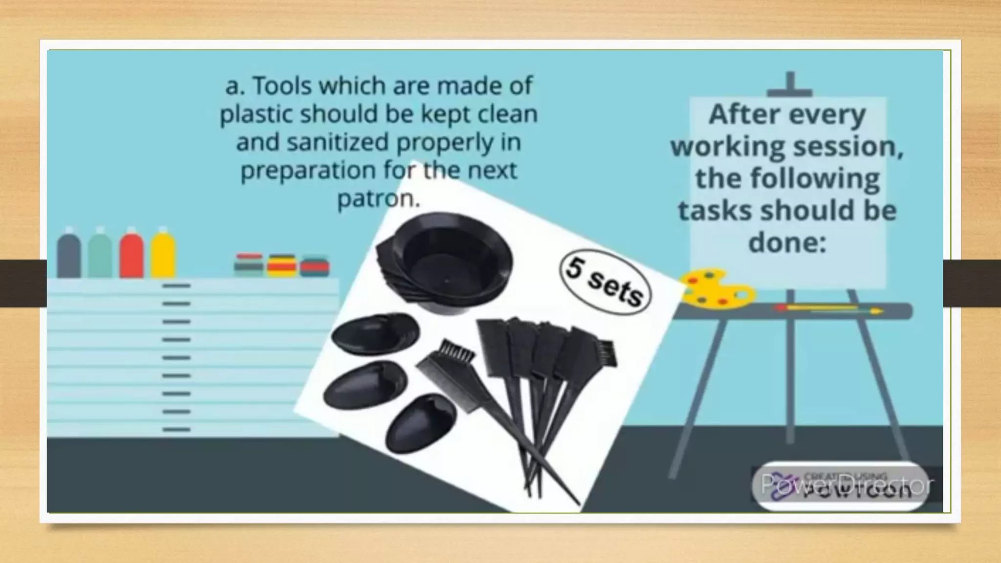 Standar cleaning procedures in nail care tools and equipmen.pptx