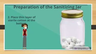 Standar cleaning procedures in nail care tools and equipmen.pptx