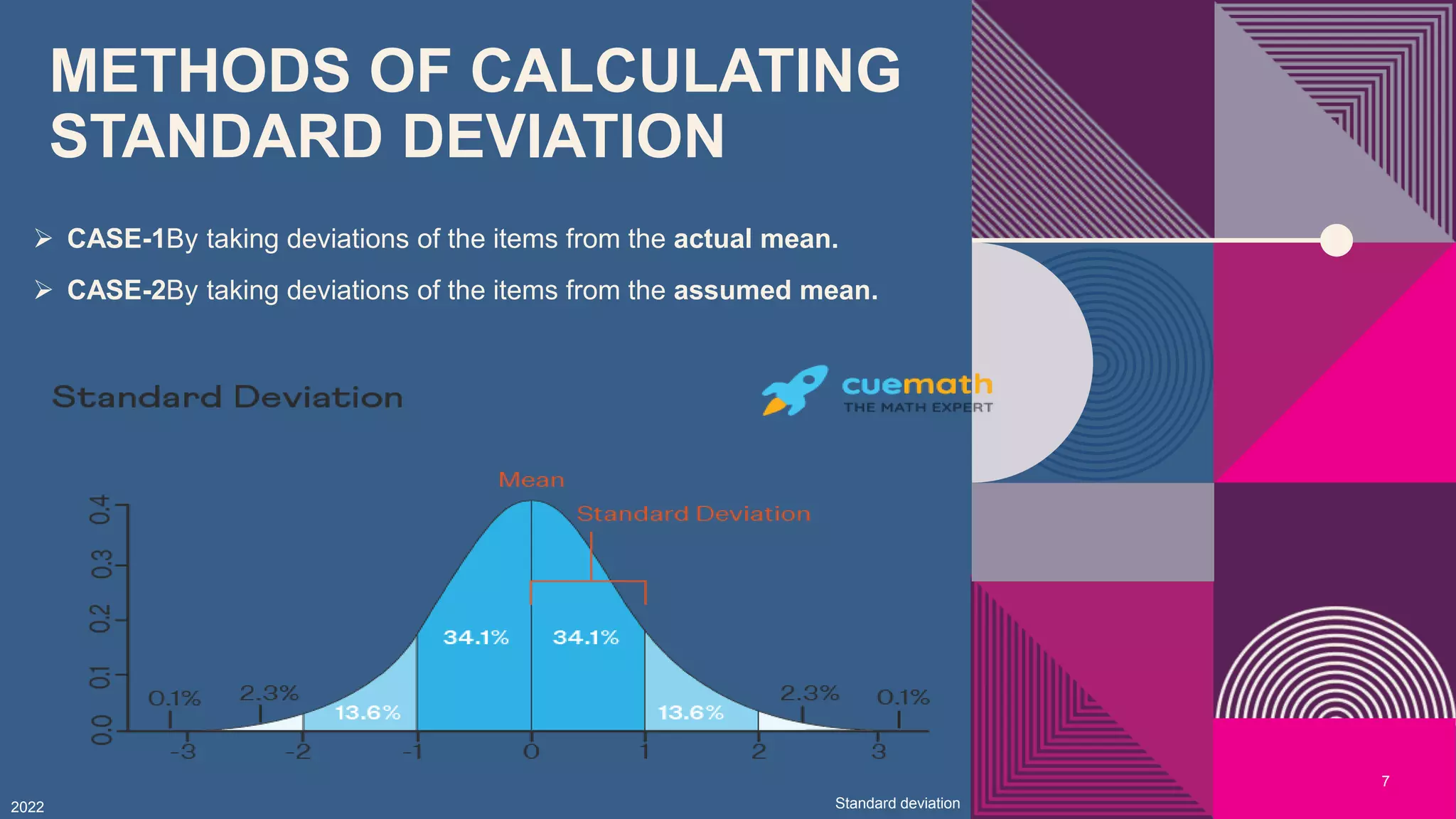 Standard deviation | PPTX