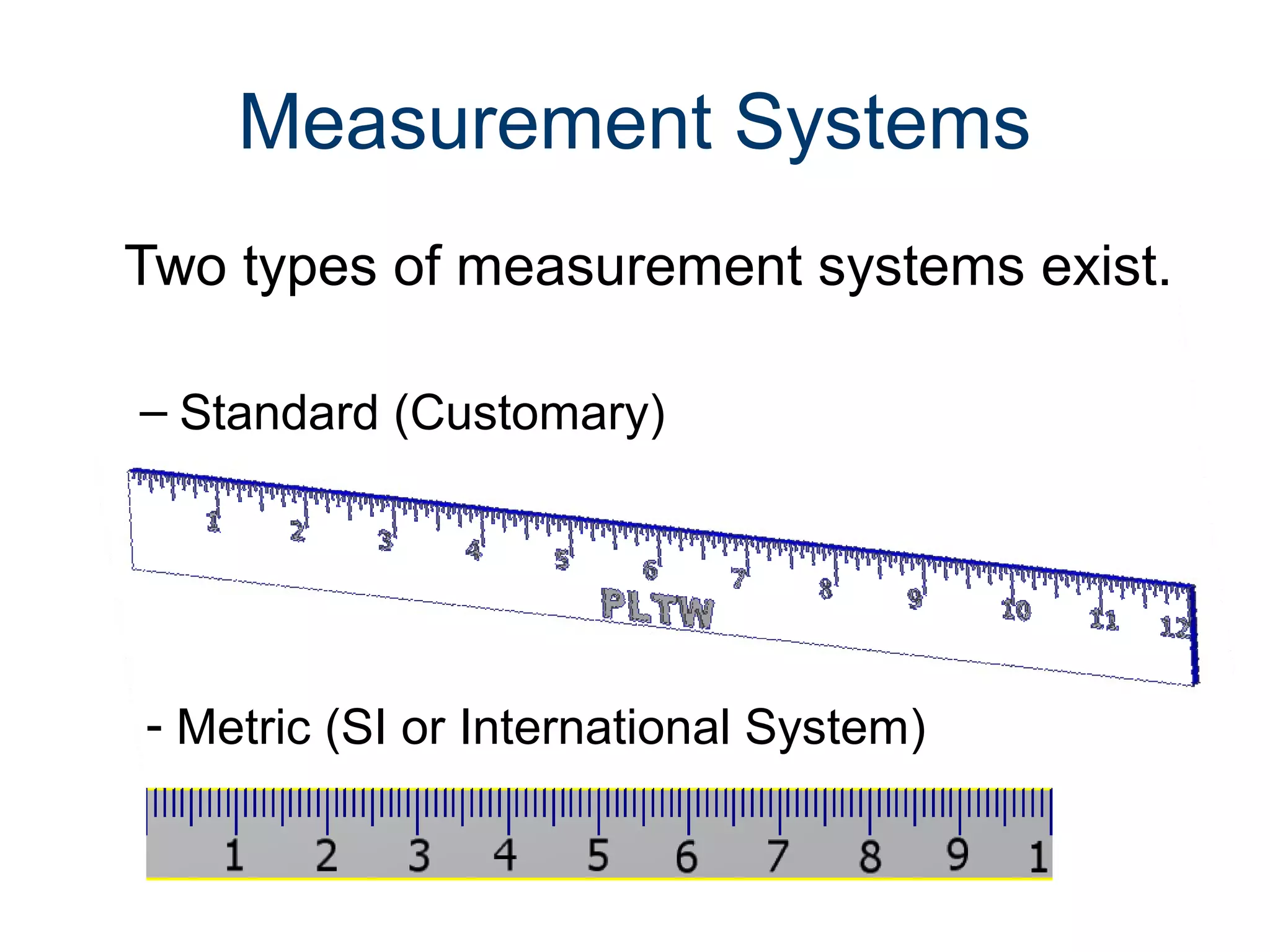 Standard and-metric-measurement-power point | PPT
