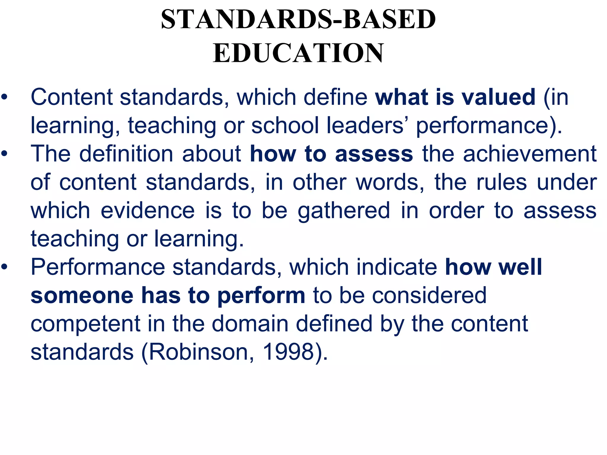 Standard-based Education.pptx