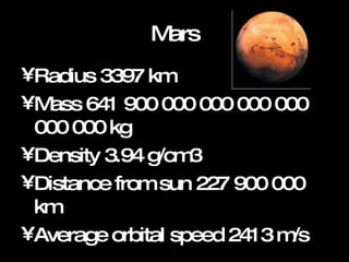 Standard Form - Planets, Solar System | PPT | Space and Astronomy | Science