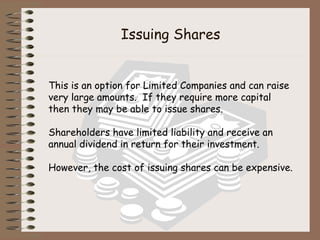 Standard Grade Business Management - How Do Businesses Start? | PPT ...