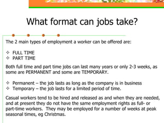 Standard Grade Business Management - Human Resources | PPT