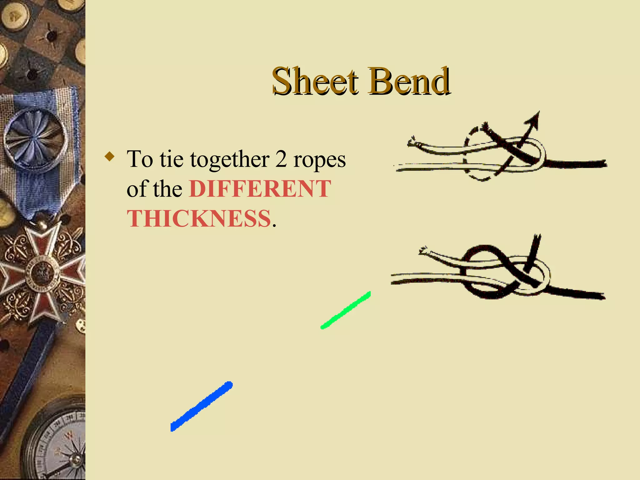 Standard Knots | PPT