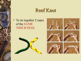 Standard Knots | PPT