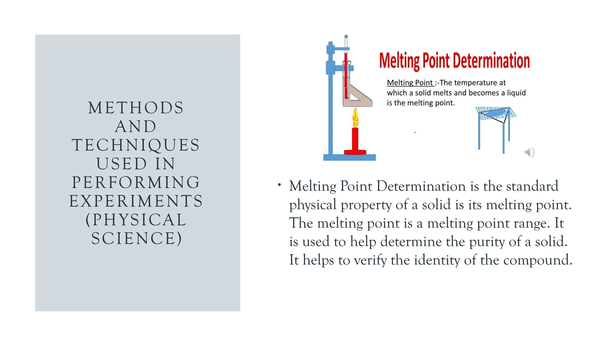 Standard Laboratory Methods and Techniques | PPTX