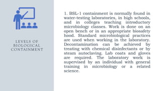 Standard Laboratory Methods and Techniques | PPTX