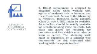 Standard Laboratory Methods and Techniques | PPTX