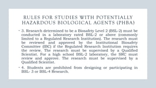 Standard Laboratory Methods and Techniques | PPTX