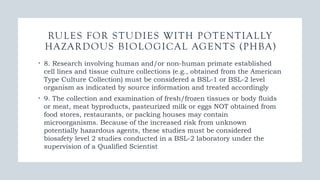 Standard Laboratory Methods and Techniques | PPTX