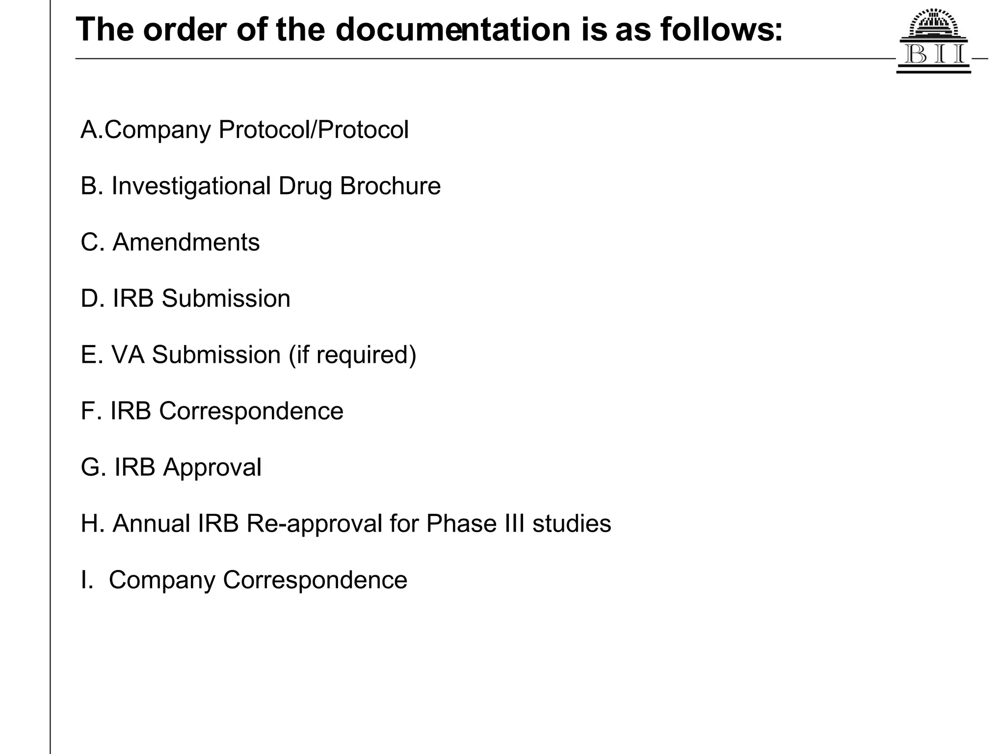 Regulatory Framework: SOPs For Ethical Regulation Of Drugs | PPT