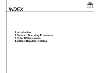 Standard Operating Procedures | PPT