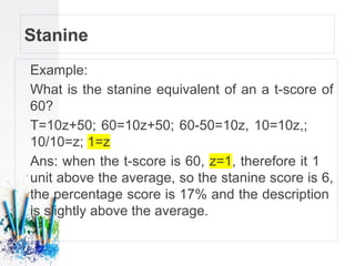 Standard-Score-Raw.pptx probability and stat | PPTX
