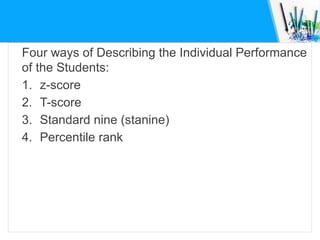 Standard-Score-Raw.pptx probability and stat | PPTX