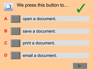 Standard Toolbar Test | PPT