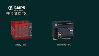 standard Vs Safety PLCfrom Authorise Schneider Distributor in Qatar | PDF