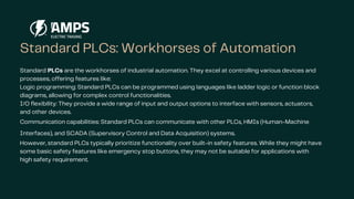 standard Vs Safety PLCfrom Authorise Schneider Distributor in Qatar | PDF