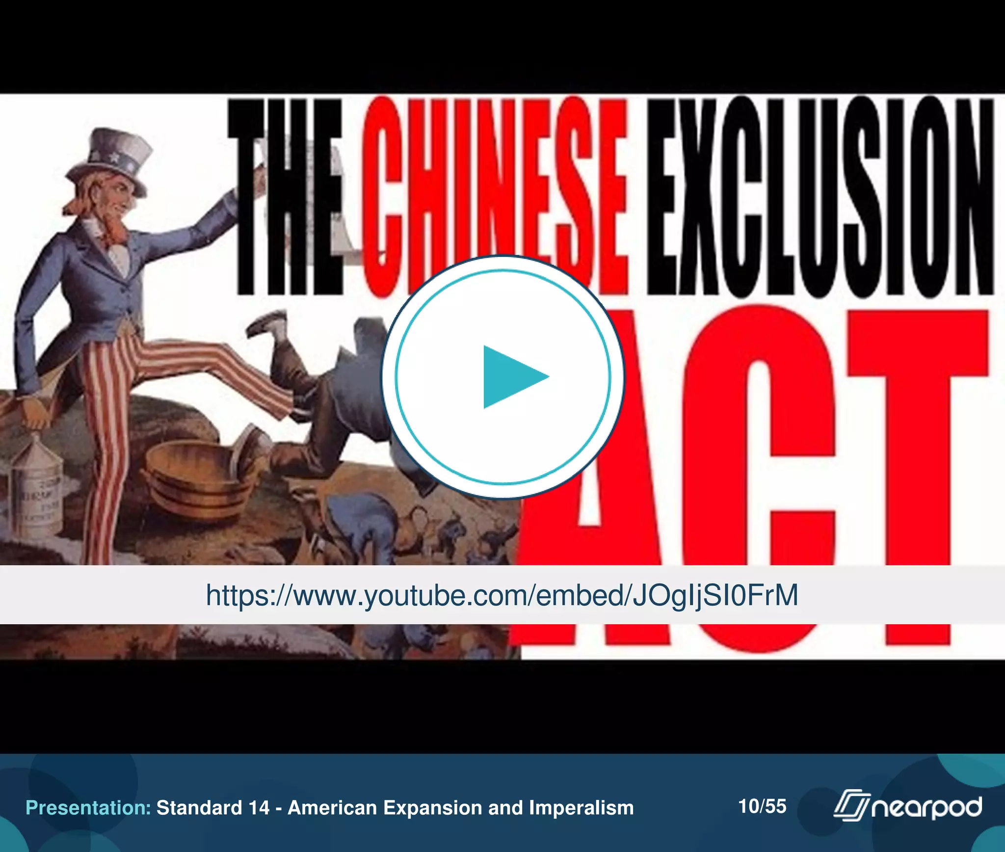 Standard 14 american expansion and imperalism | PDF